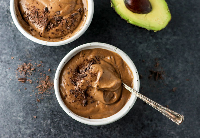 healthy-avocado-pudding-recipe - Dr. Karen Hudes at Continuum Wellness