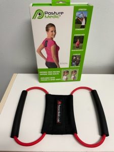 Upper back pain and posture - Dr. Karen Hudes at Continuum Wellness